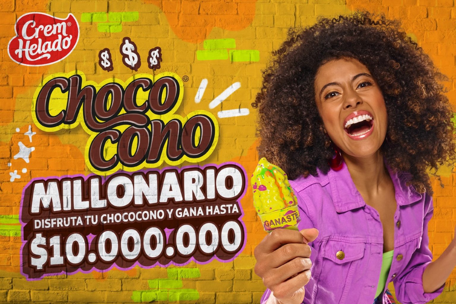Chococono Millonario gana hasta $10.000.000 – Servi Ice